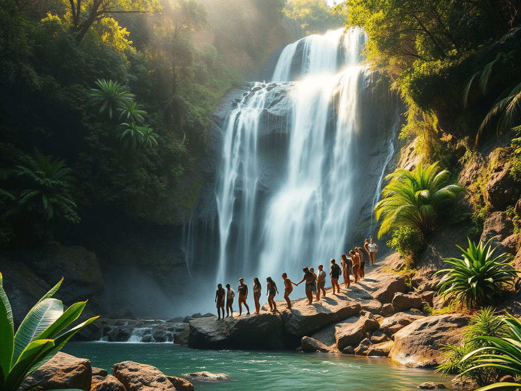 Discover the Magic of a Dunn's River Falls Excursion with JARoutes